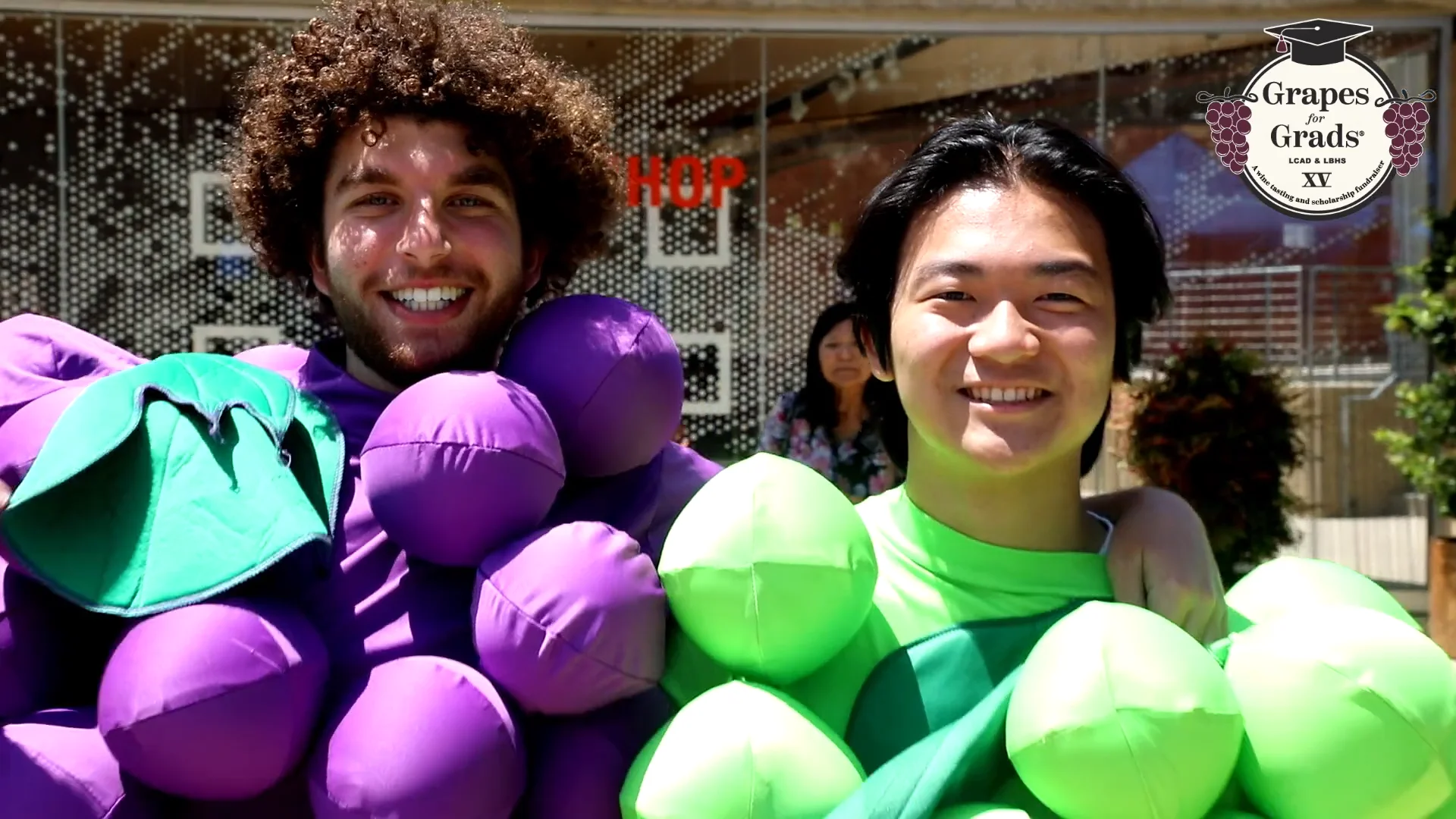 Grapes For Grads XV on Vimeo