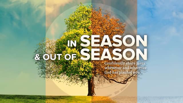 In Season and Out of Season - Lesson 3 on Vimeo
