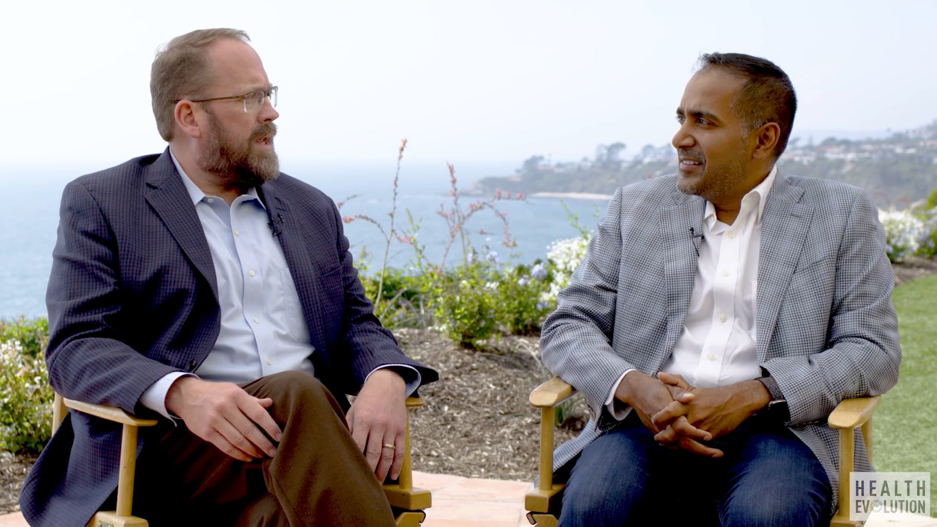 SCAN Group and Health Plan CEO Sachin Jain on the art of the possible ...