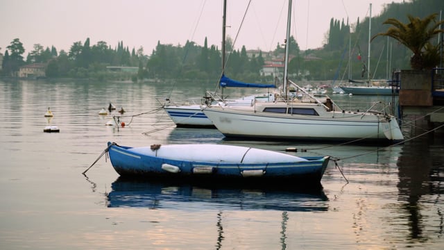 Water Foreshore Boats - Free video on Pixabay