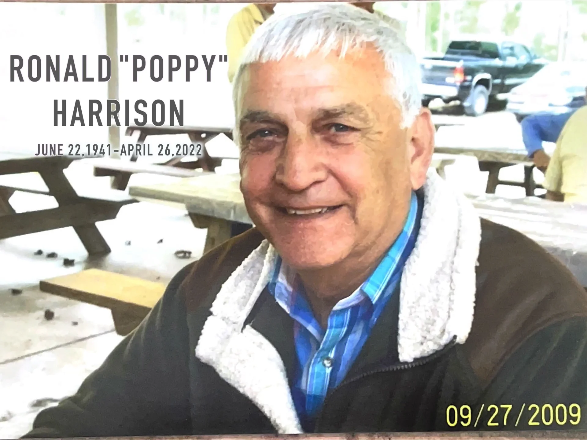 Ronald Vinson "Ronnie" Harrison - Morgan & Nay Ronald Harrison on Vimeo