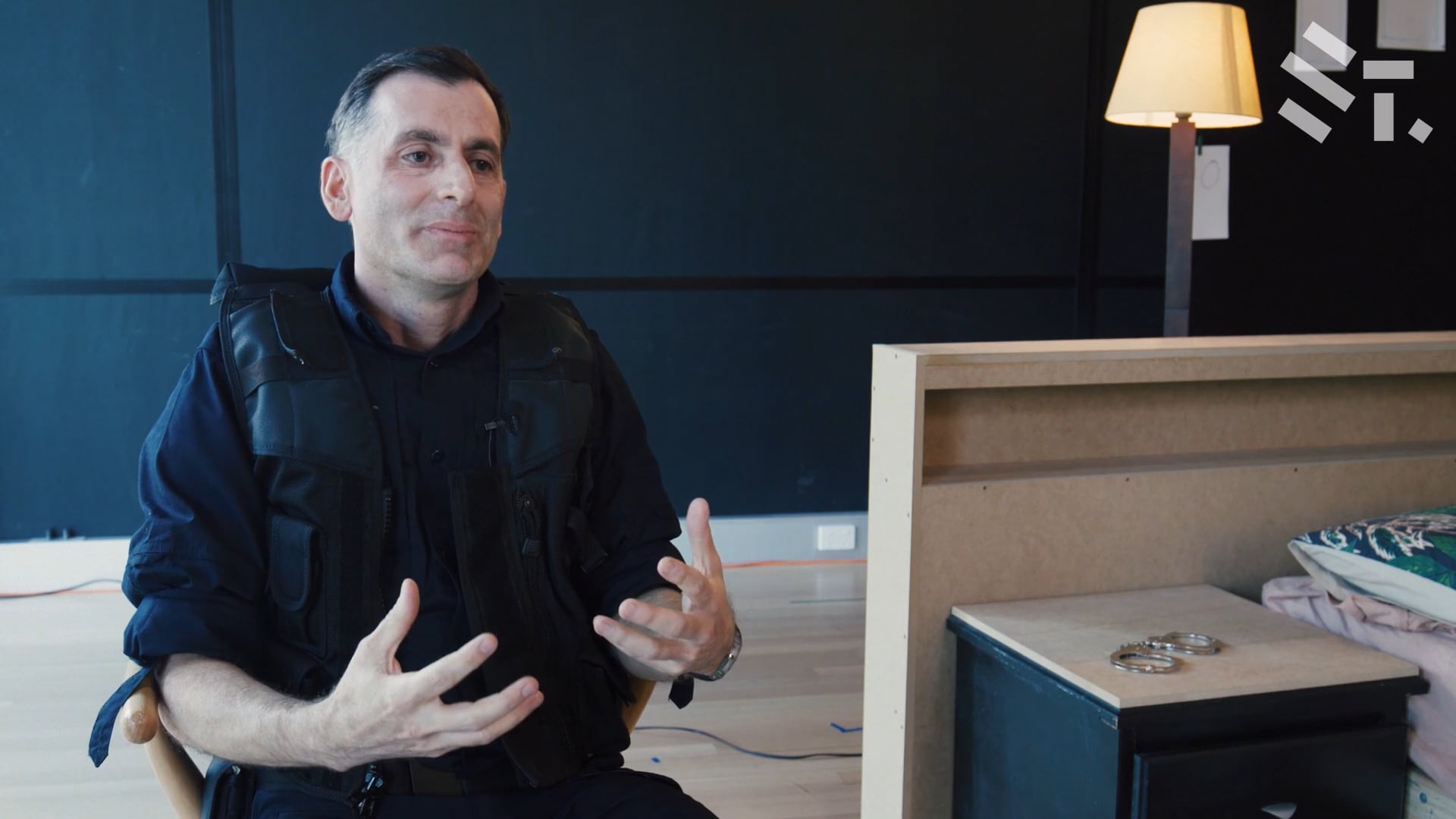 Twenty Minutes With The Devil / Raoul Craemer - Rómulo Hernández on Vimeo