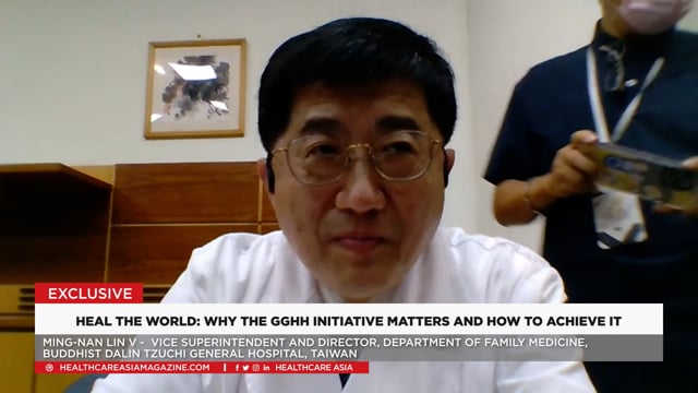 Heal the world: Why the GGHH initiative matters and how to achieve it