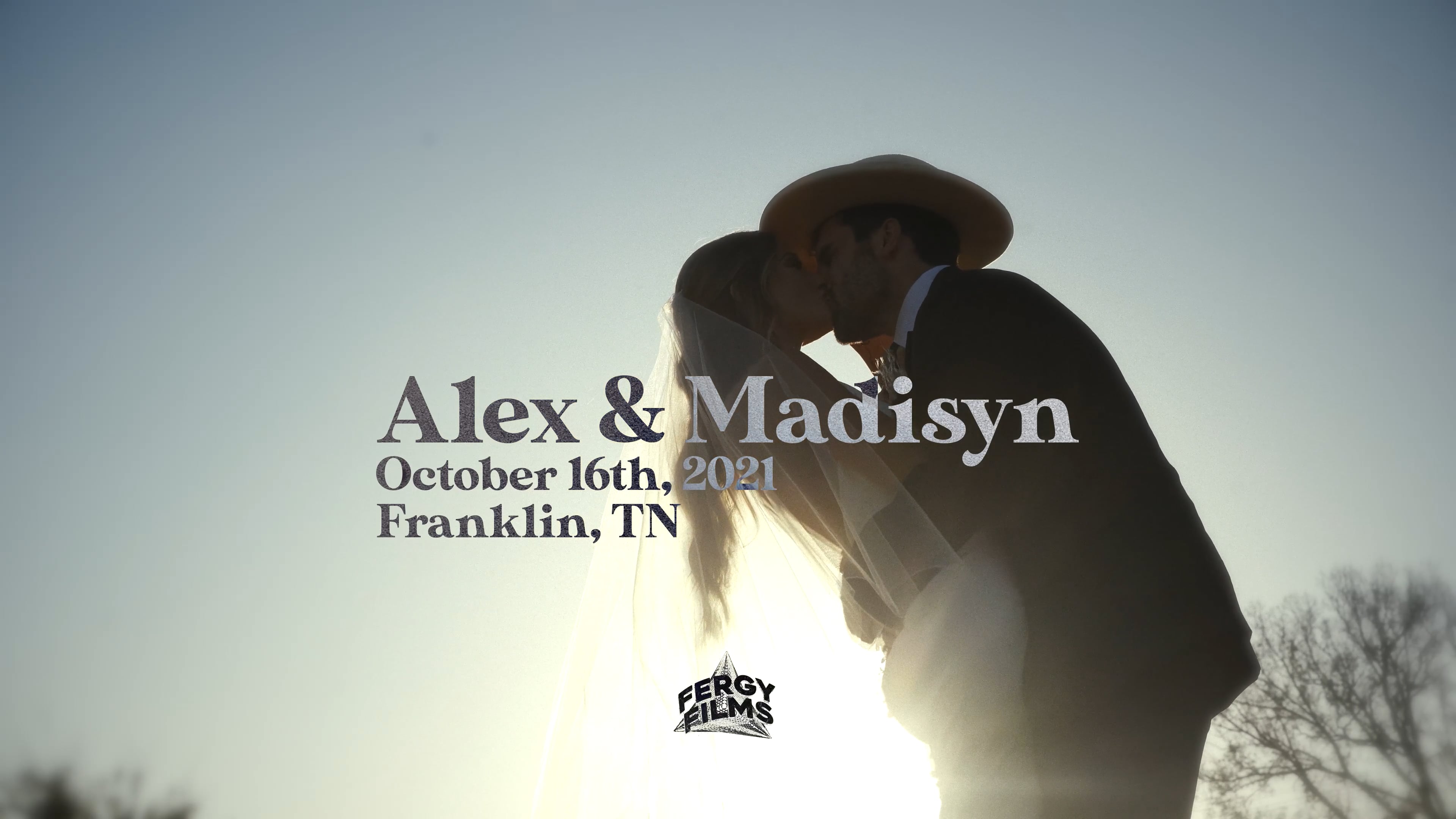 Alex & Madisyn Ruiz Wedding on Vimeo