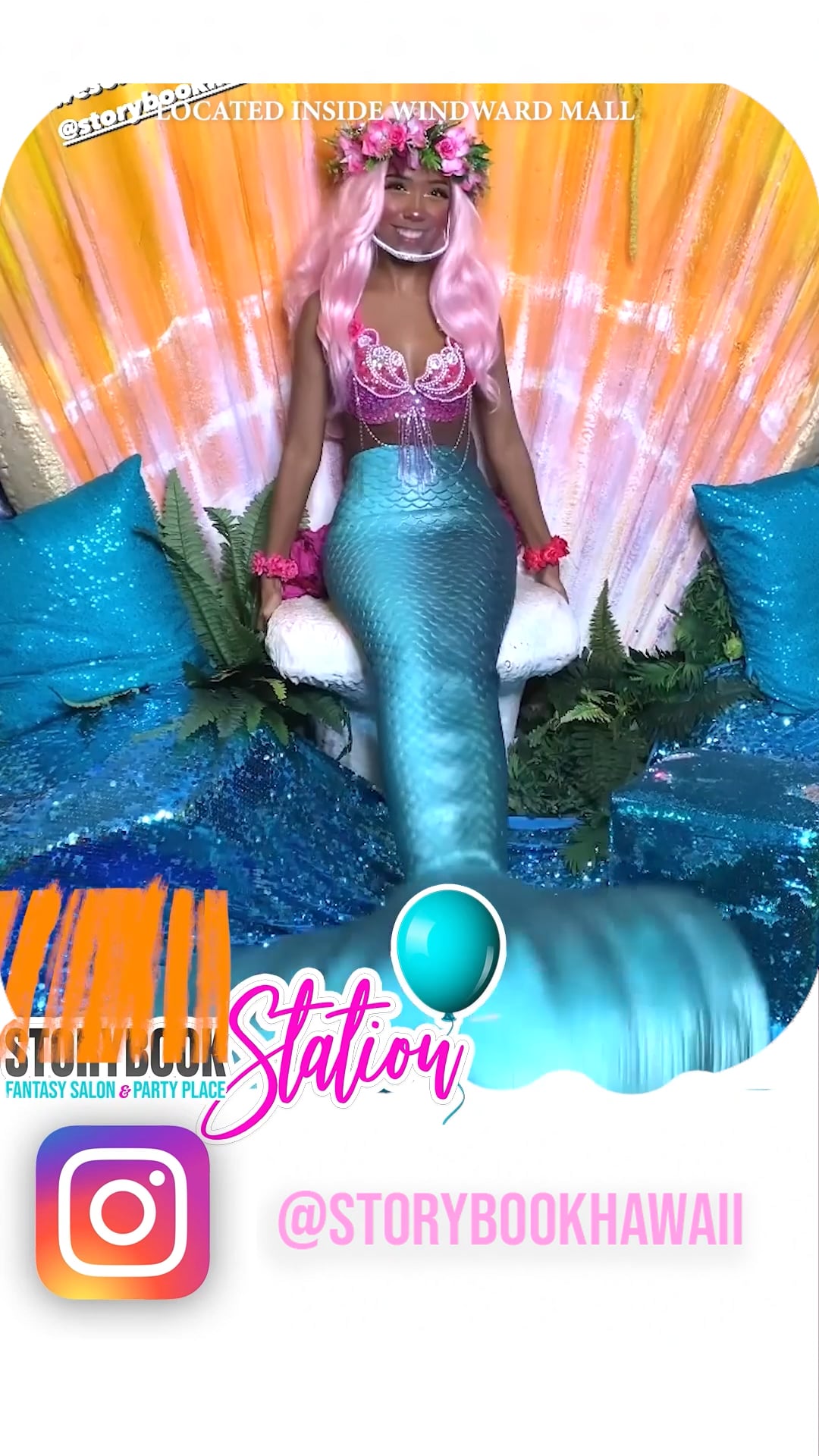 Storybook Station Commercial on Vimeo