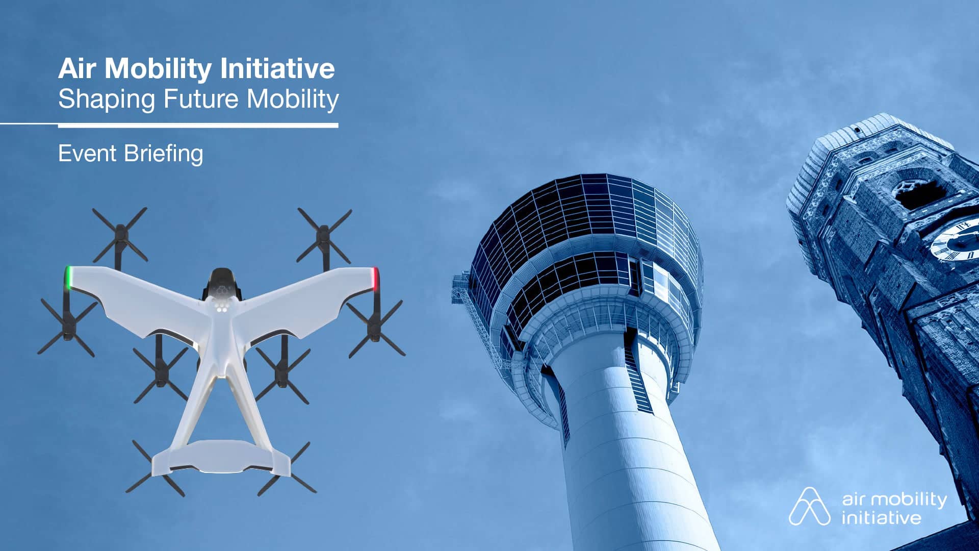 Air Mobility Initiative - EN on Vimeo