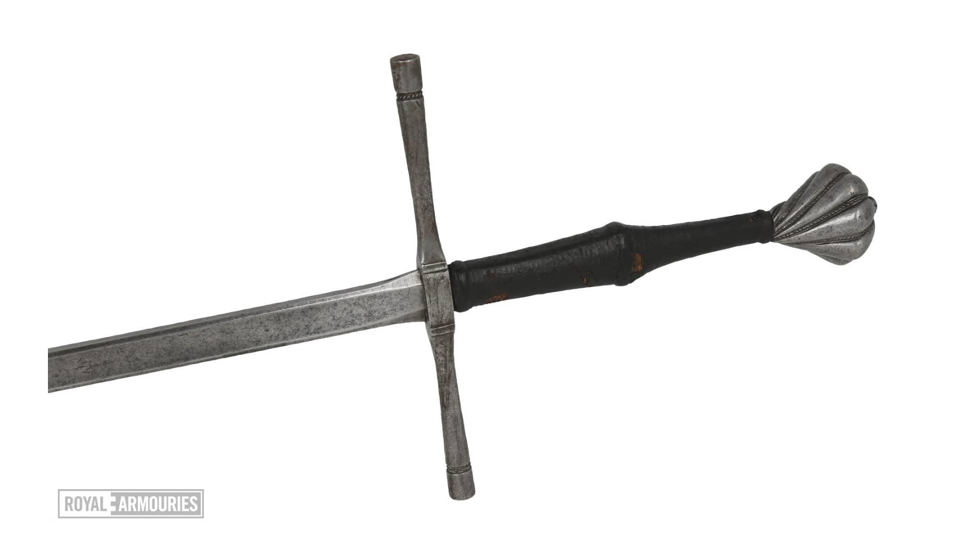 German Boar Sword on Vimeo