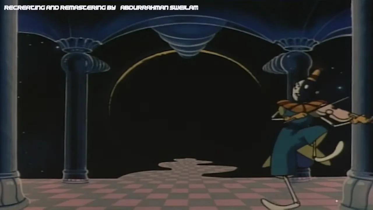 ロビンフッドの大冒険 Robin Hood no Daibōken (Robin Hood) - Ending [Remastered] on ...