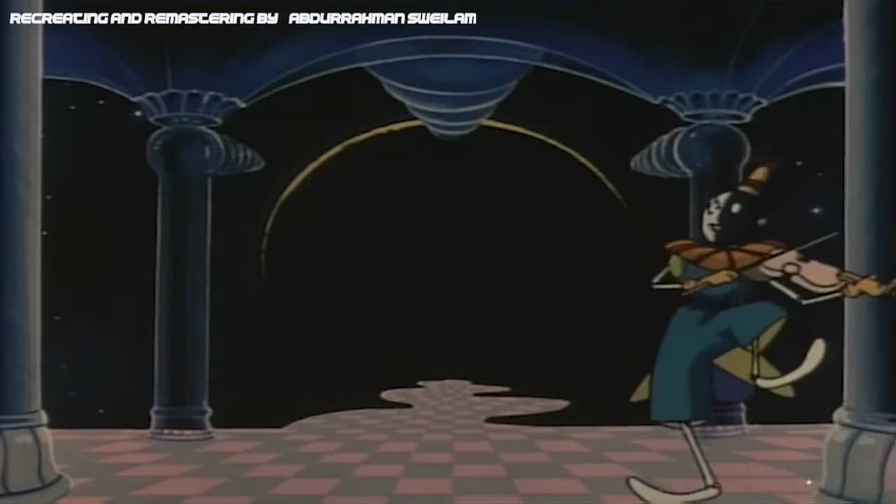 ロビンフッドの大冒険 Robin Hood no Daibōken (Robin Hood) - Ending [Remastered] on ...