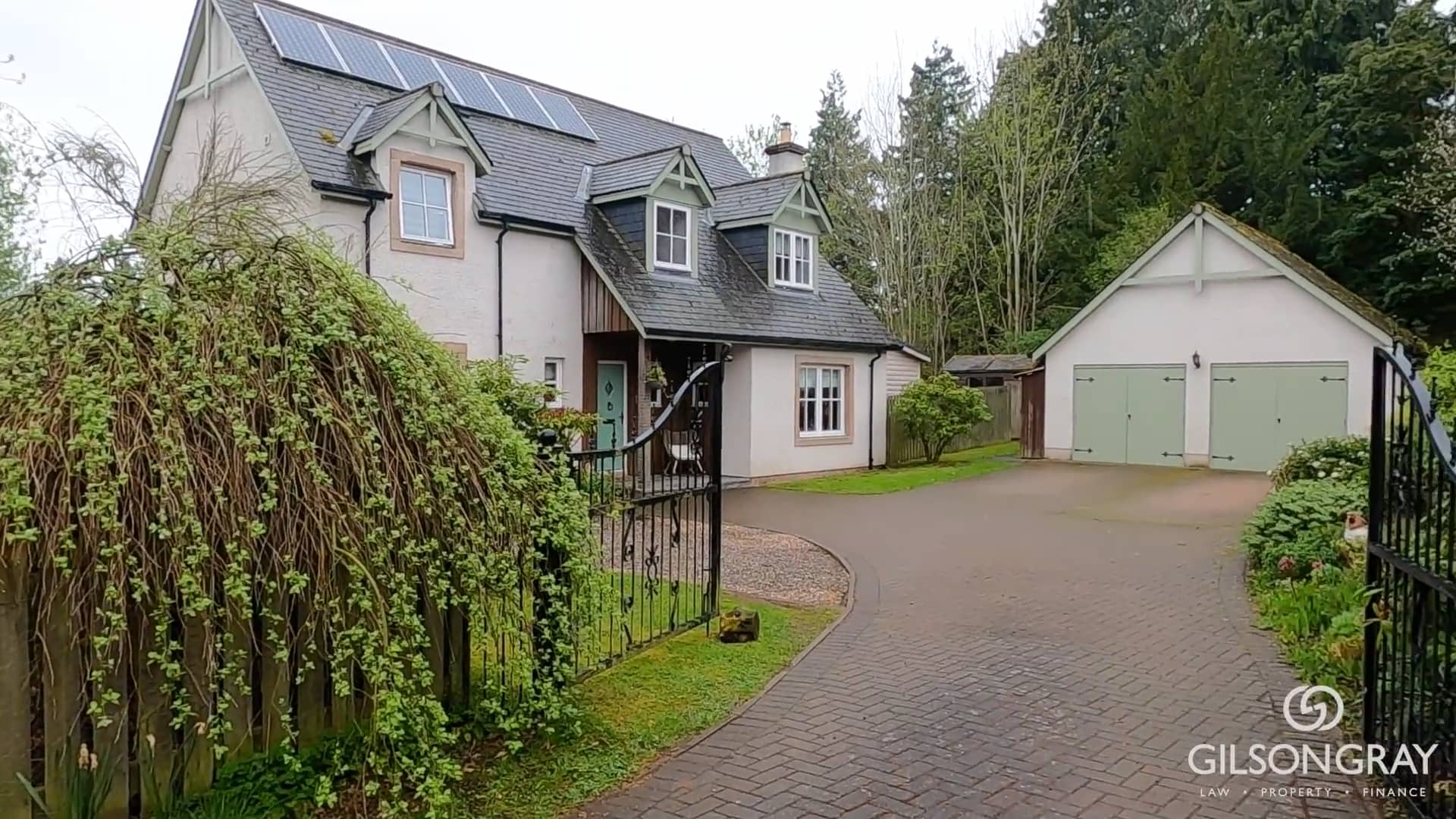 9 Arthurstone Gardens, Meigle, Blairgowrie on Vimeo