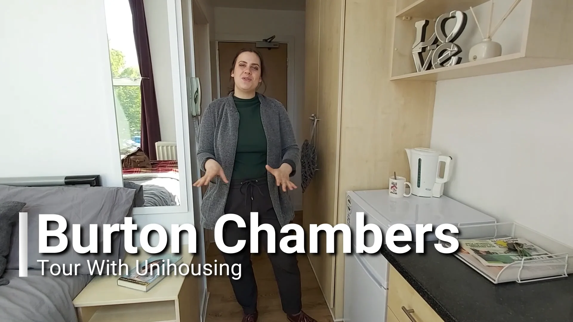 Burton Chambers - Studio Tour on Vimeo