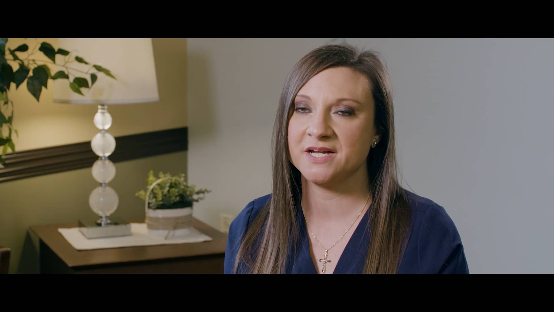 April Mullins, RN - CRMC on Vimeo
