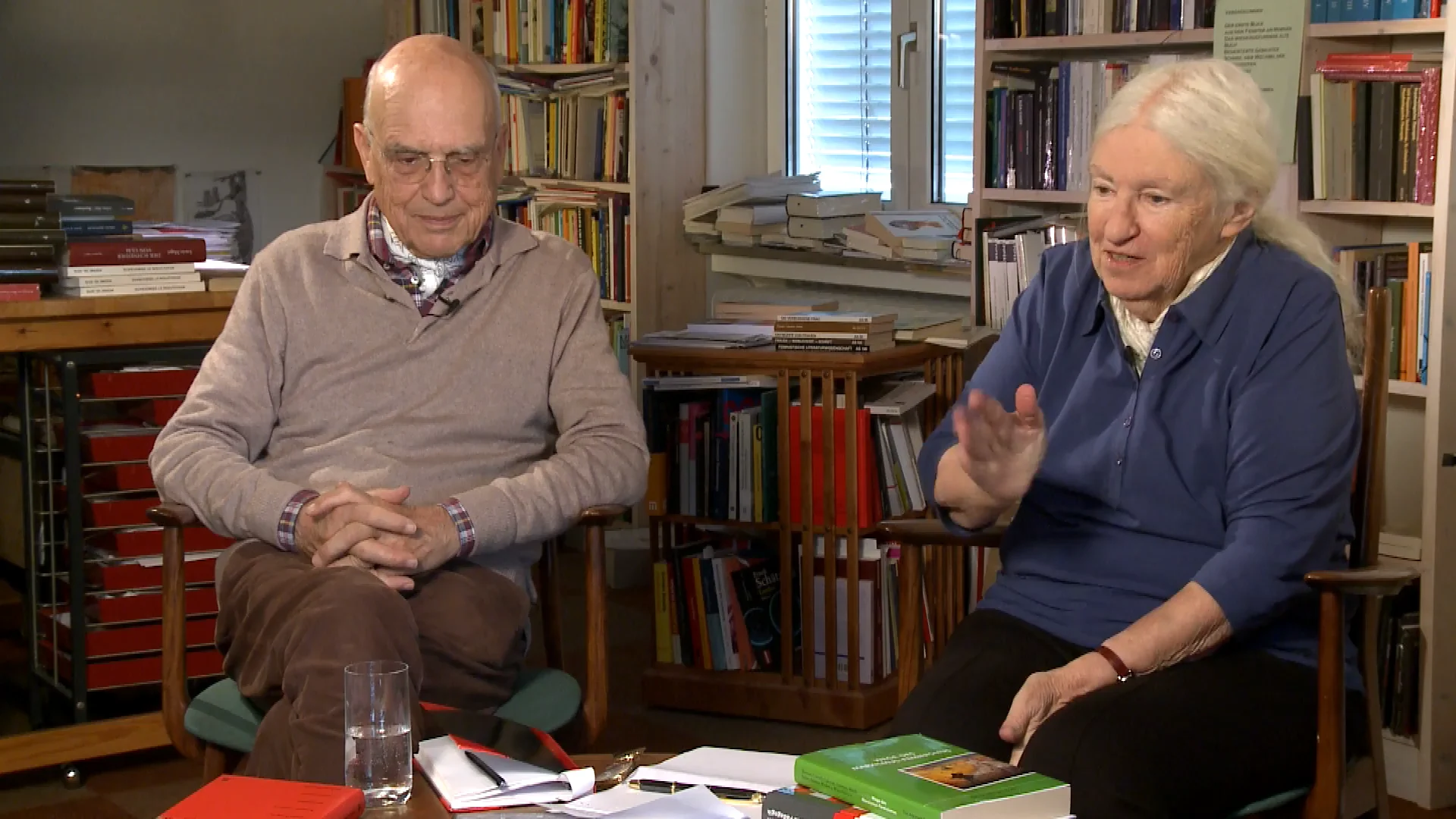 Watch Zu Besuch bei Frigga und Wolfgang Haug Online | Vimeo On Demand ...