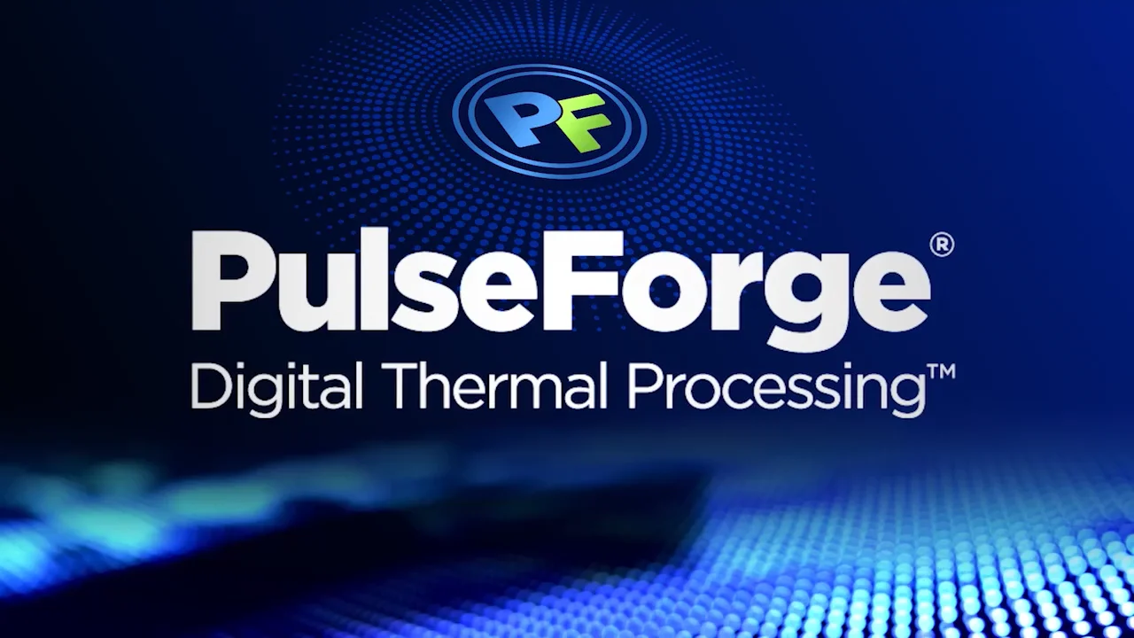 PulseForge Production Model Process - April 2022