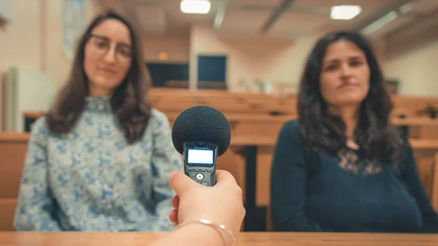 Programme Zéro de conduite : Entretien avec Eve Benhamou et Isabel ...