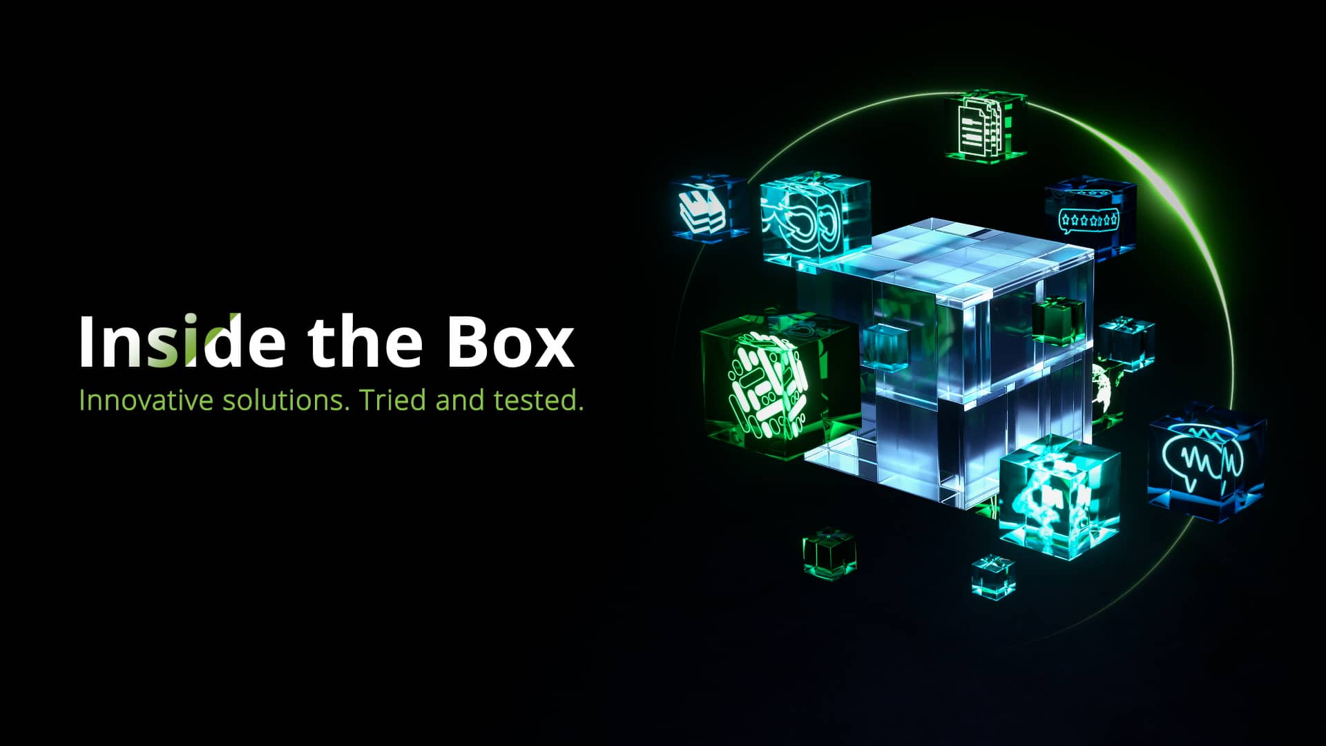 DeLoitte - Inside The Box on Vimeo