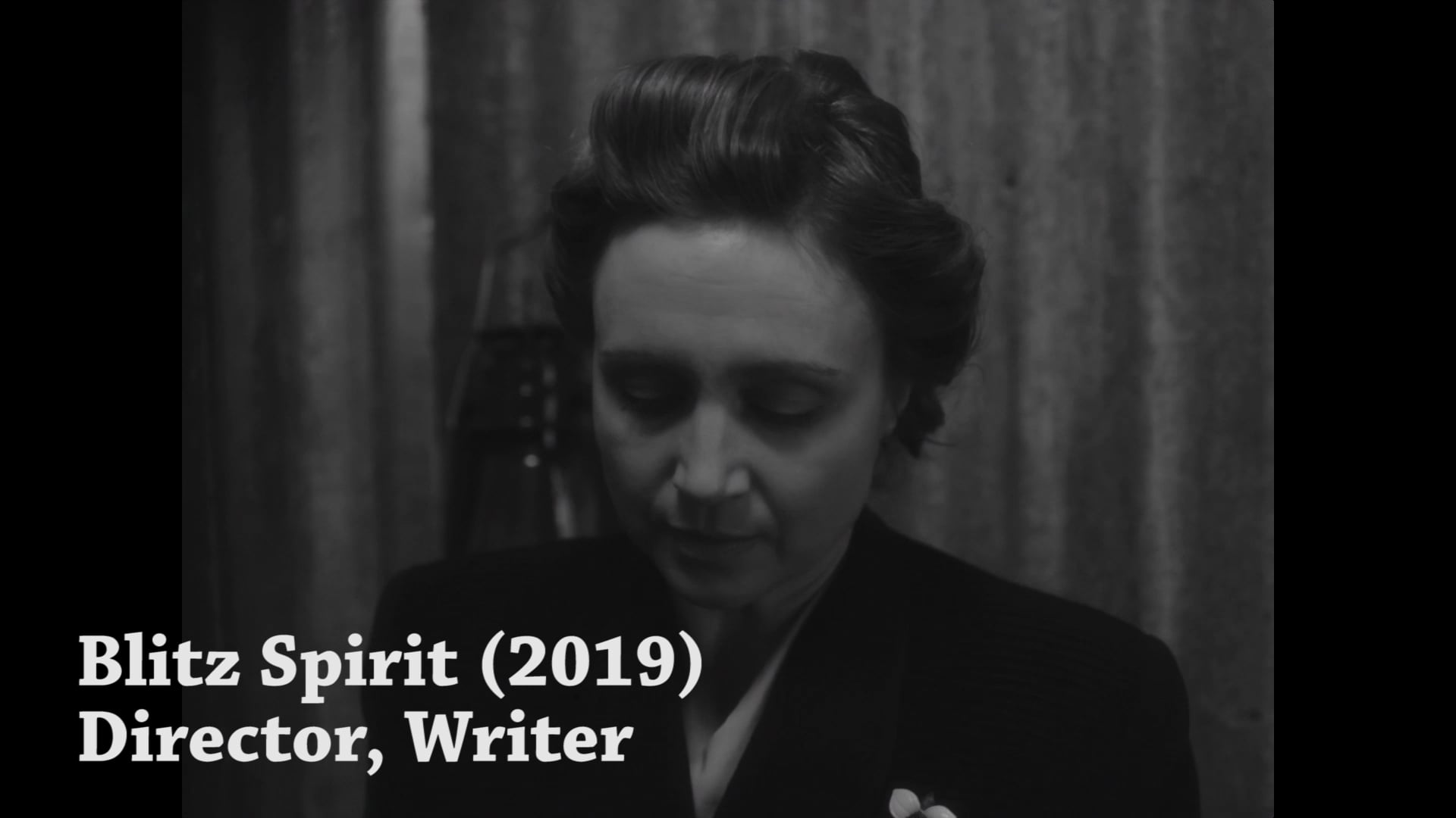 Director/Writer Showreel 2022 - Sean Ramsden on Vimeo