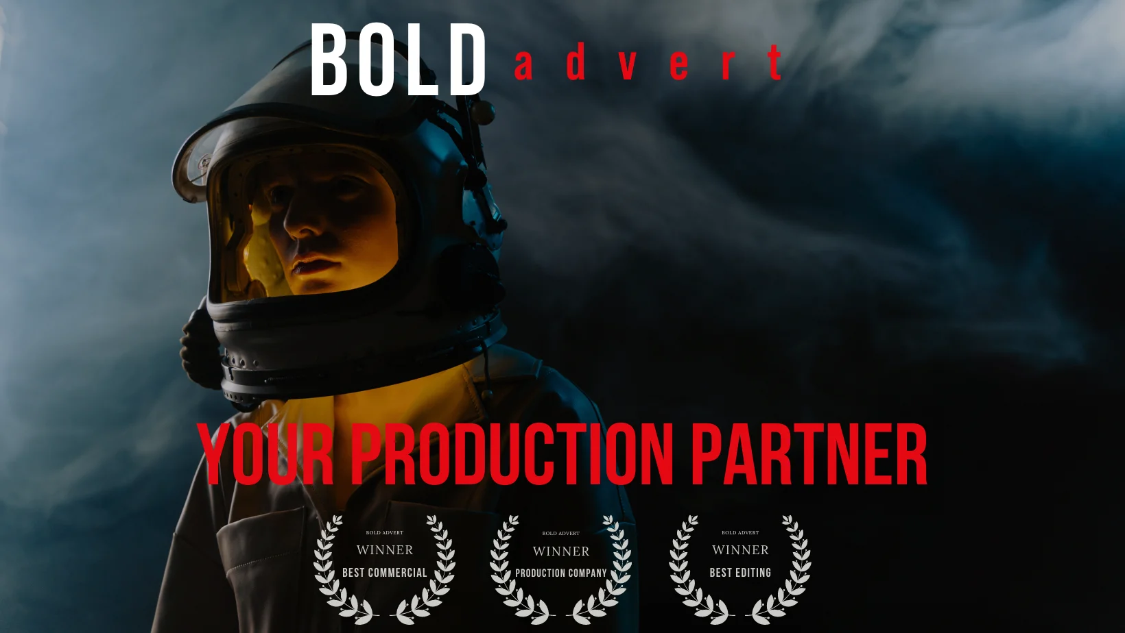 Bold Advert - Creative Production Company on Vimeo