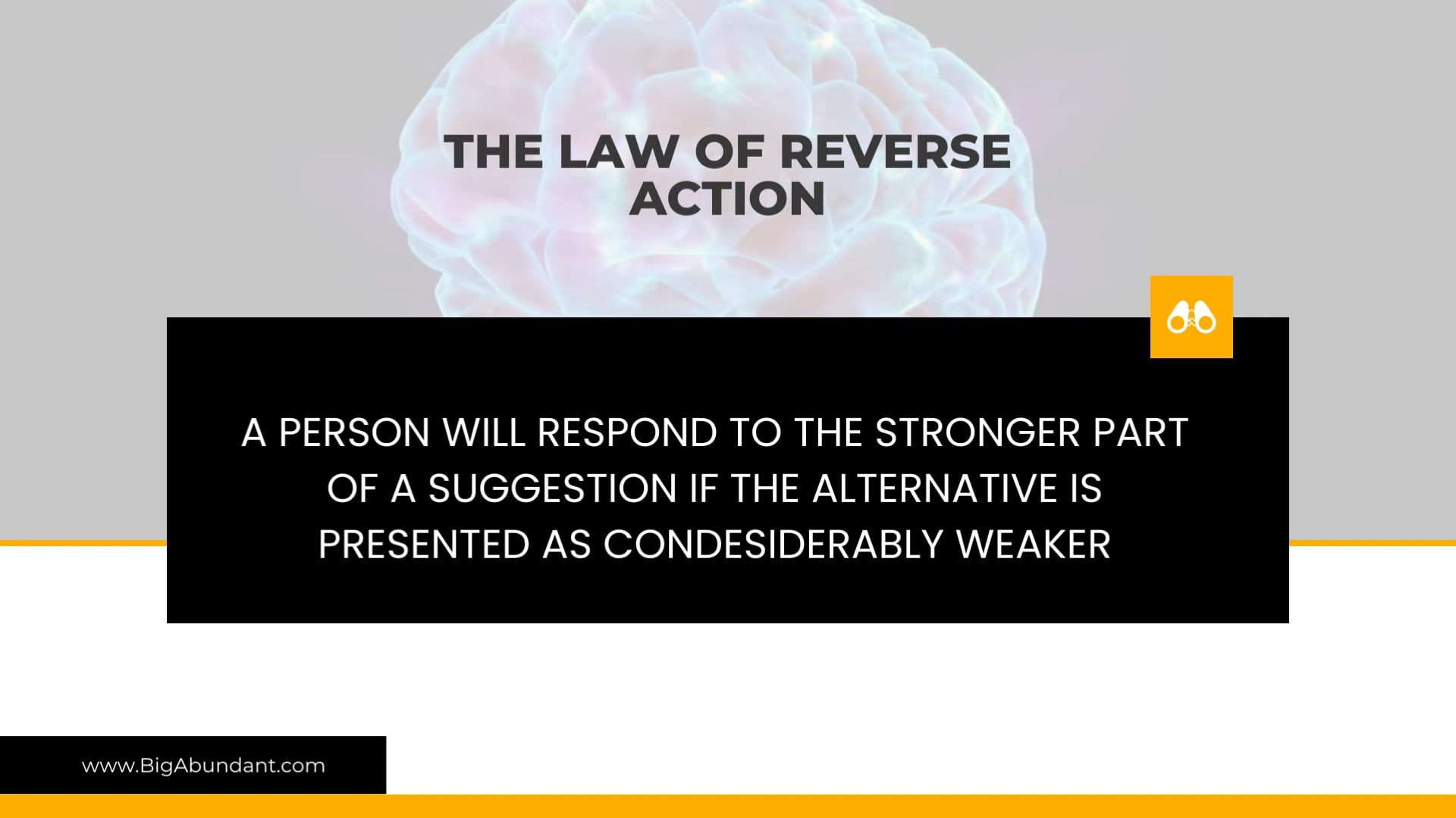 THE LAW OF REVERSE ACTION.mp4 on Vimeo