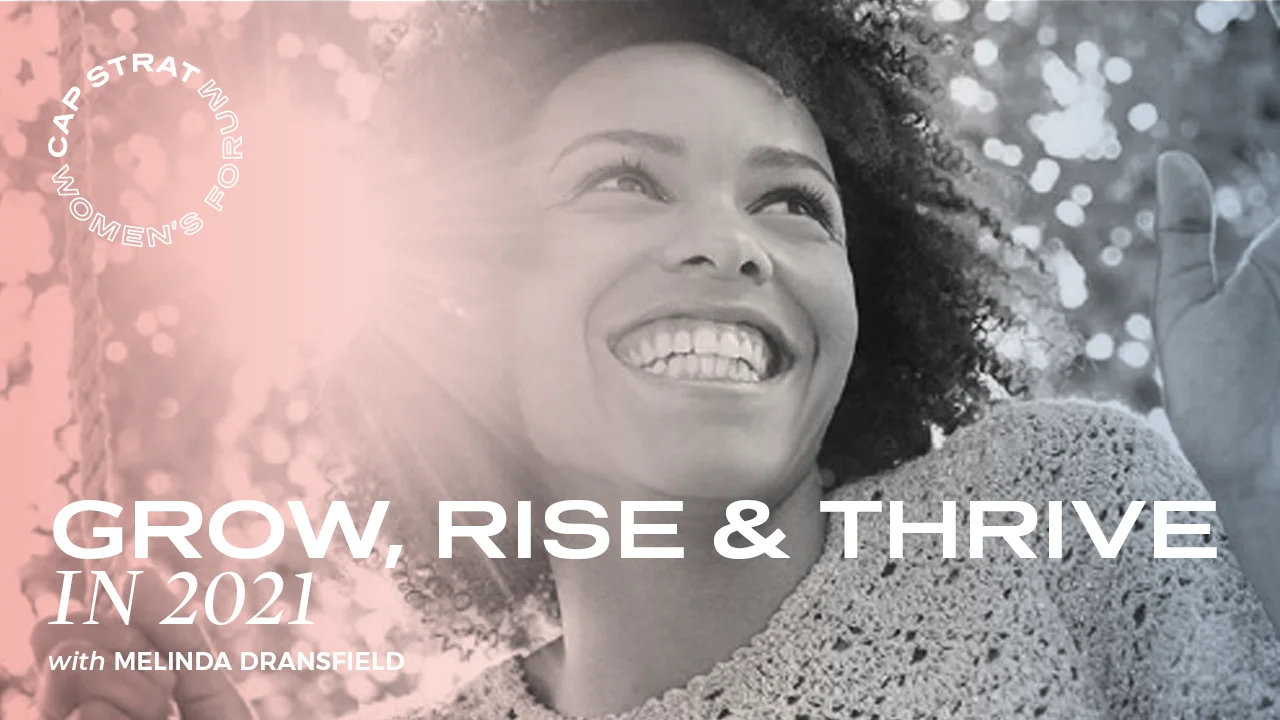 Grow, Rise & Thrive! on Vimeo