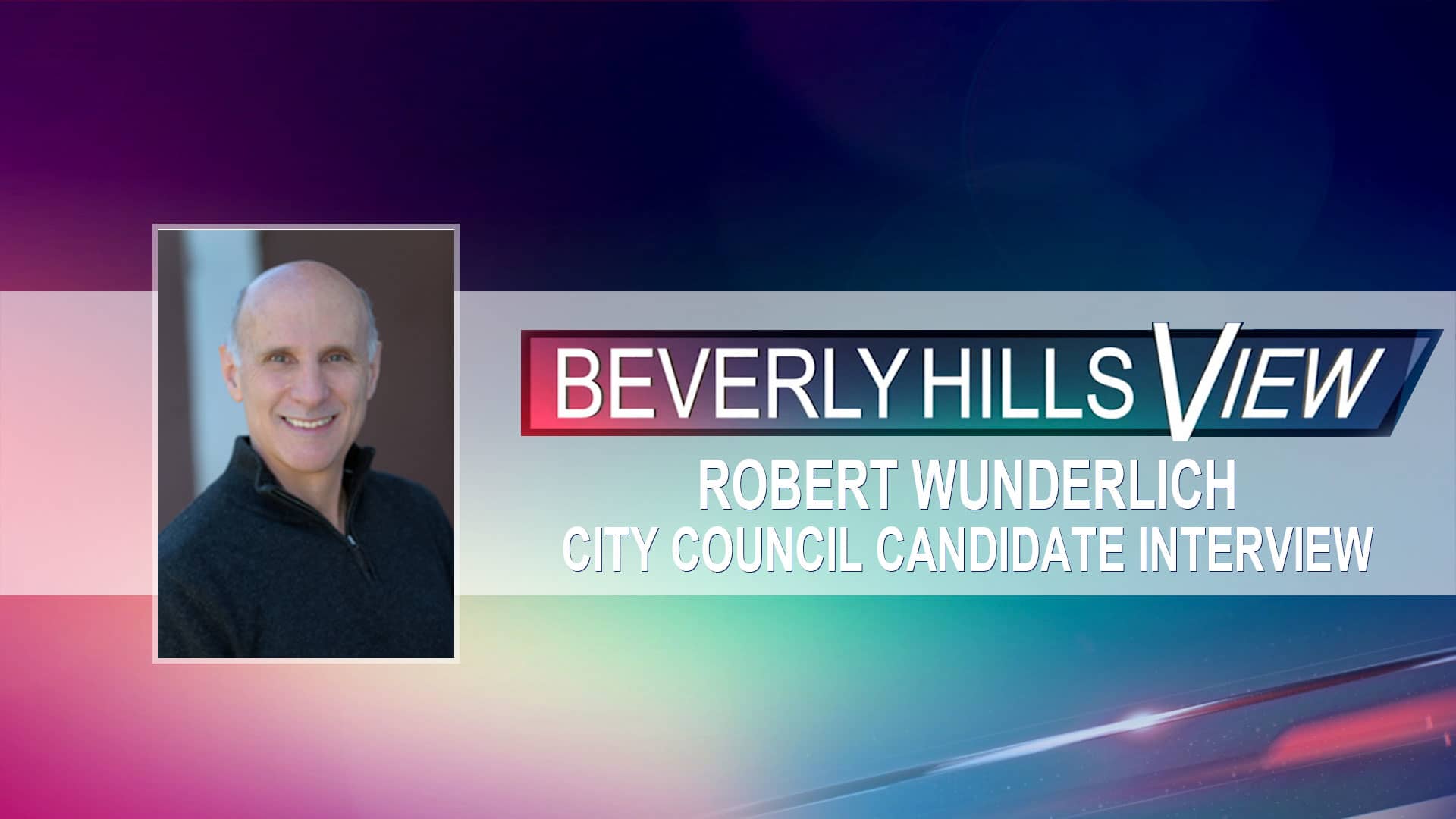 Beverly Hills View | Robert Wunderlich on Vimeo