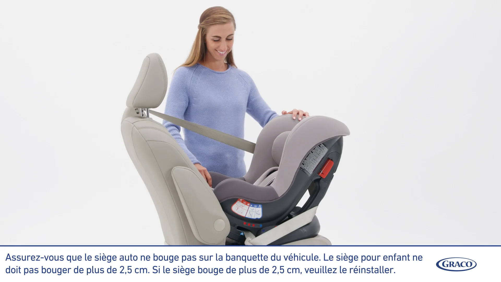 French Graco Extend Install