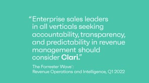 Clari Reviews 2024: Details, Pricing, & Features | G2