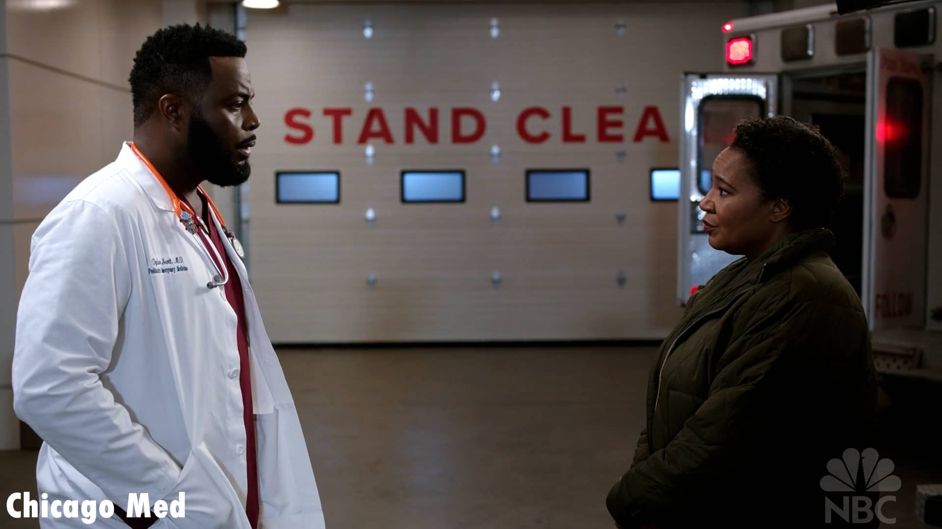 Princess Elmore Chicago Med Footage.mov on Vimeo