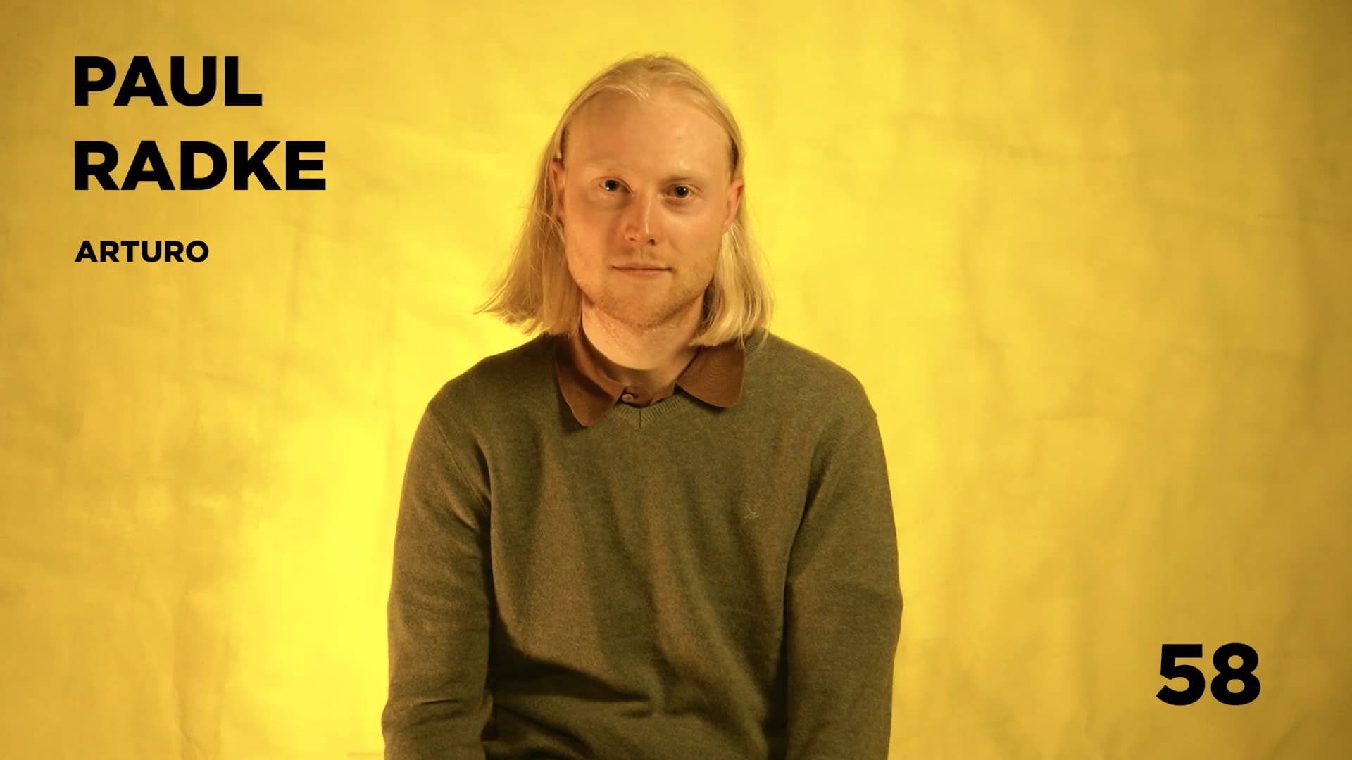 Paul Radke - about me on Vimeo