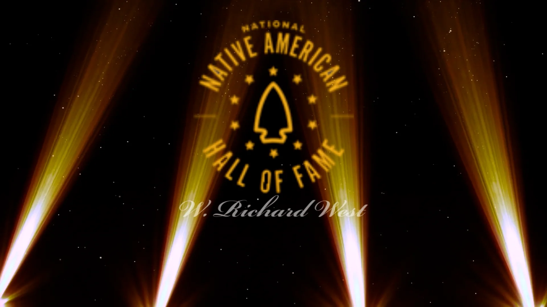 2021 - W. Richard West - Introduction Video on Vimeo