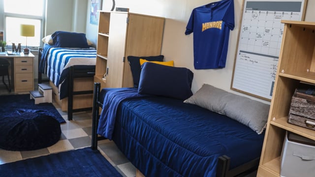 Mcc Dorm Rooms
