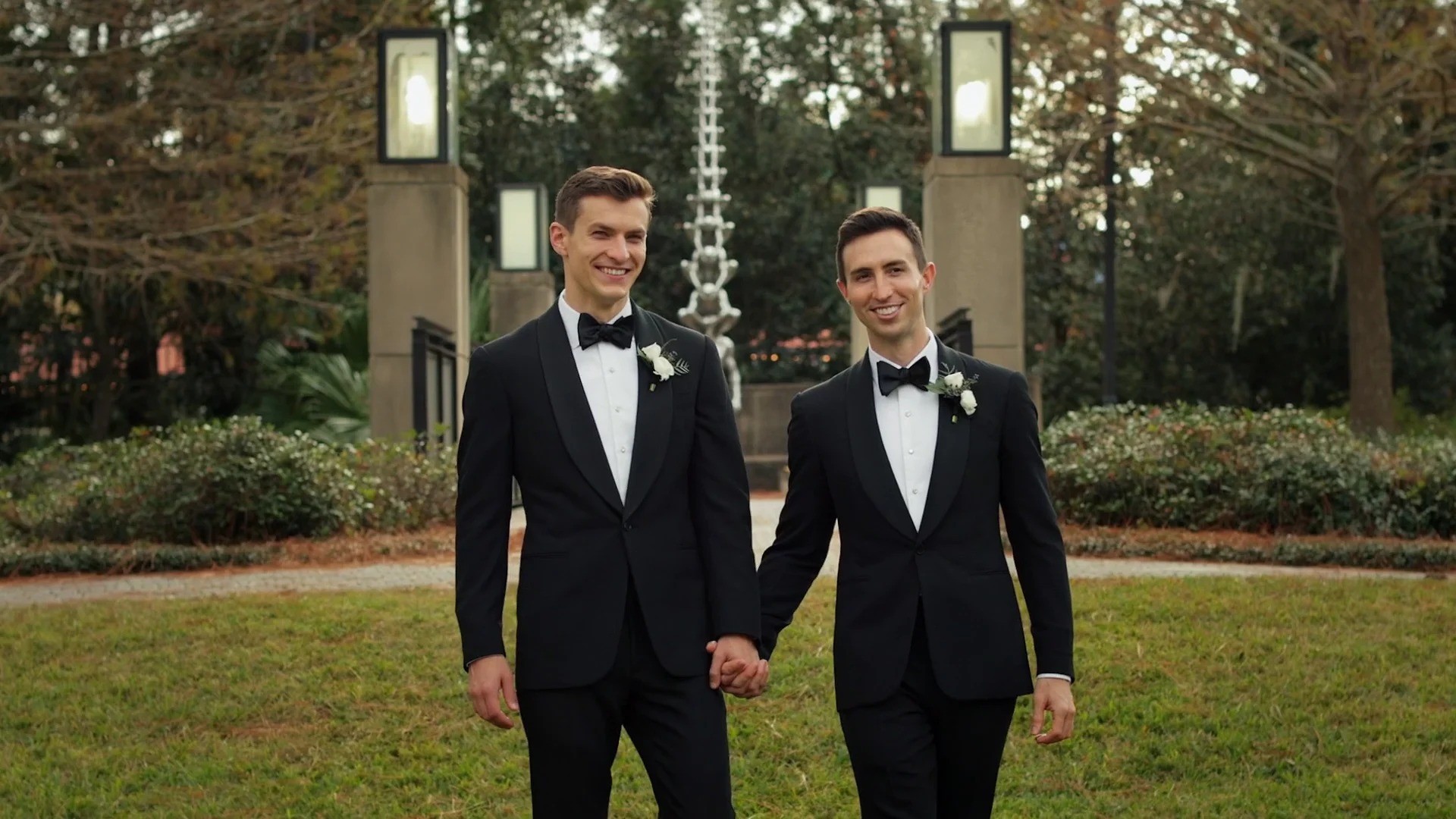 Studio Vieux Carre Wedding Films :: New Orleans Wedding Videographer ...