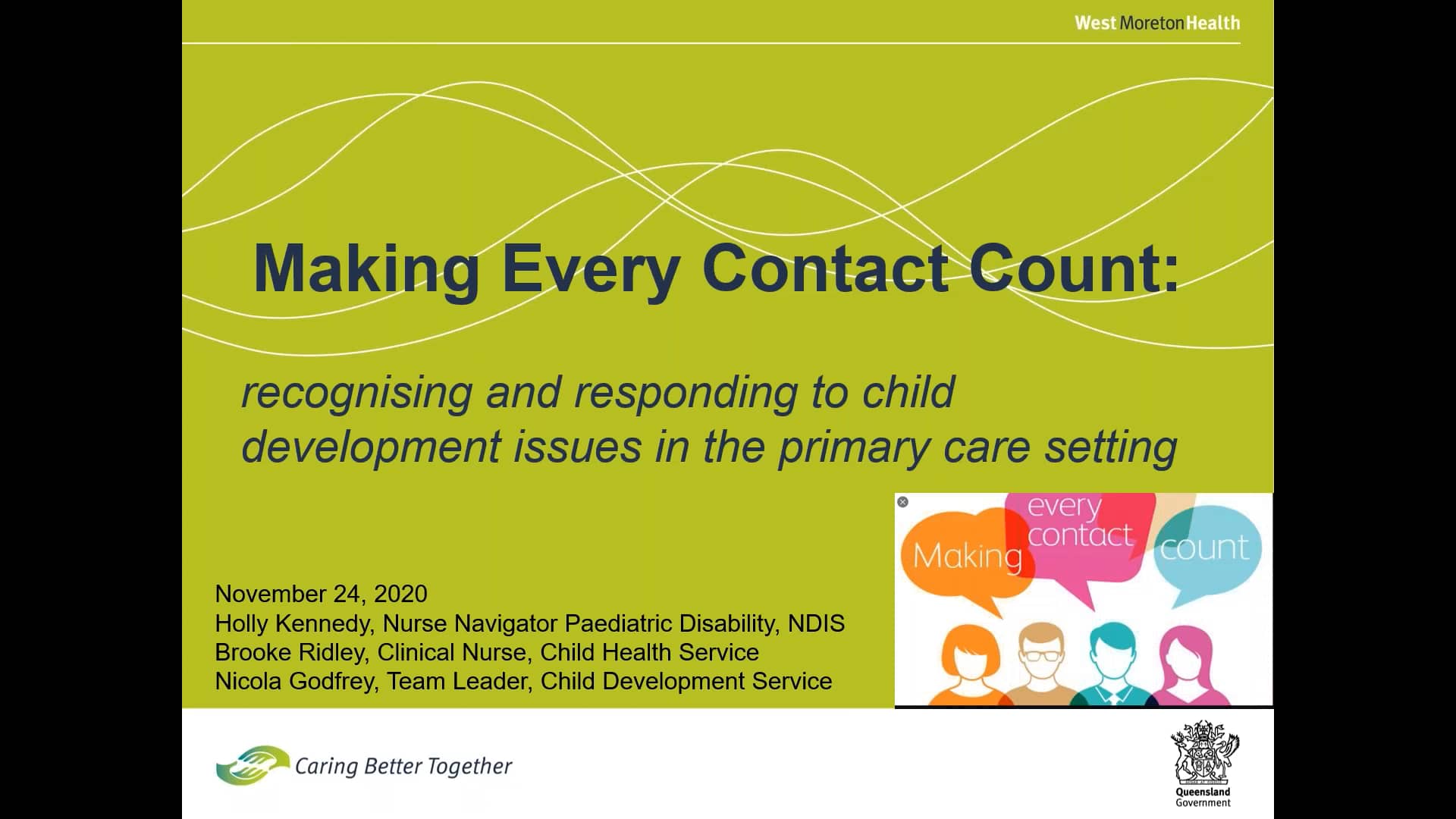 _Making every contact count - recognising and responding to child ...