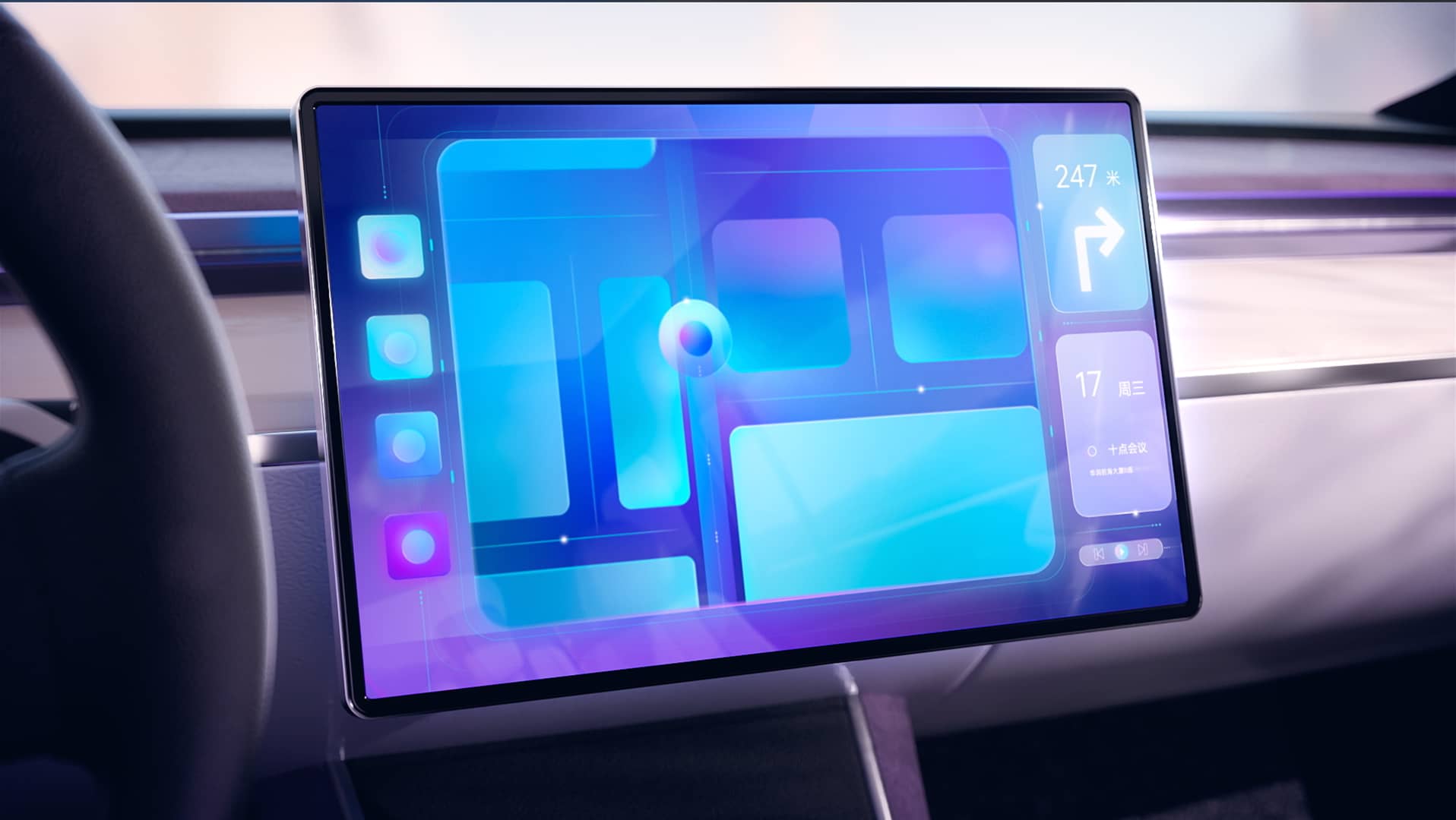 OPPO Breeno Voice Assistant on Vimeo