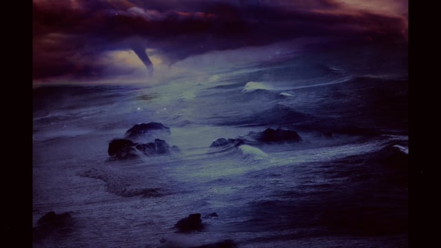 Fantasy Storm Ocean Free Stock Video - Pixabay