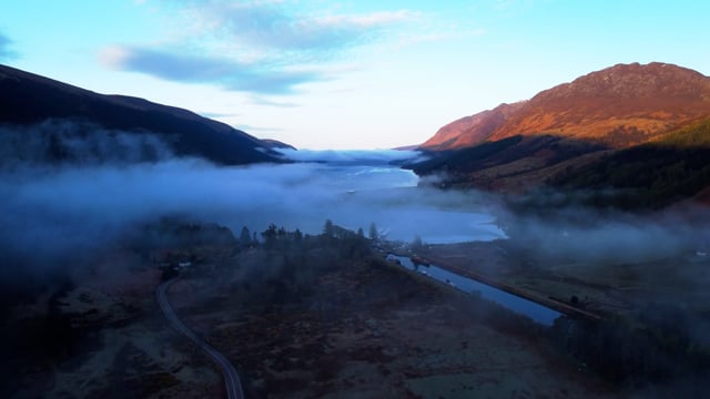 Loch, Lake, Water. Free Stock Video - Pixabay