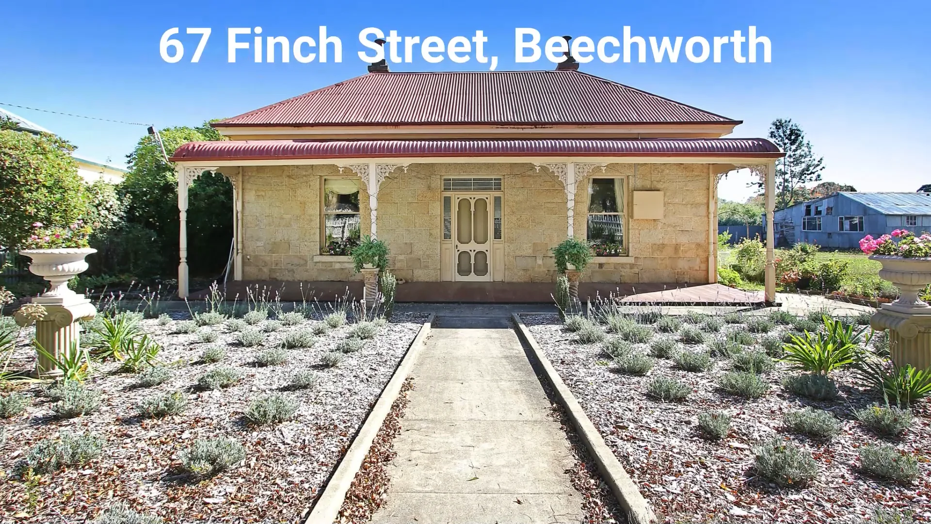 67 Finch Street, Beechworth on Vimeo