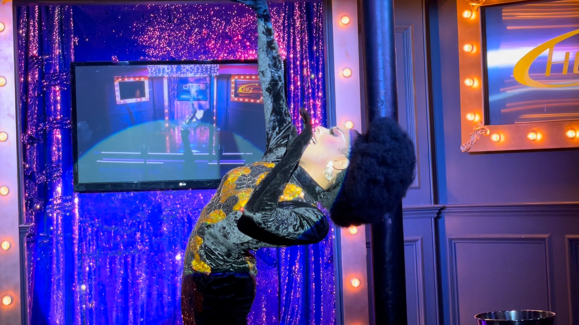 Robin Fierce Allstars Drag Performance (4/30/22) on Vimeo
