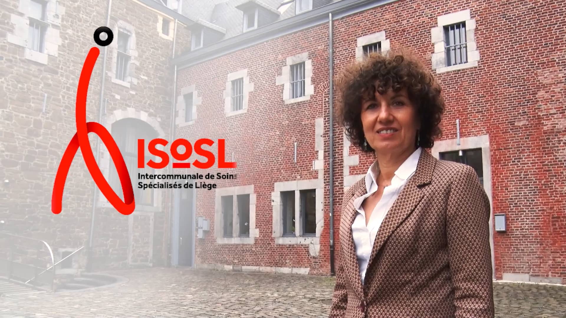 ISOSL - Intercommunale de Soins Spécialisés de Liège (Belgium) on Vimeo