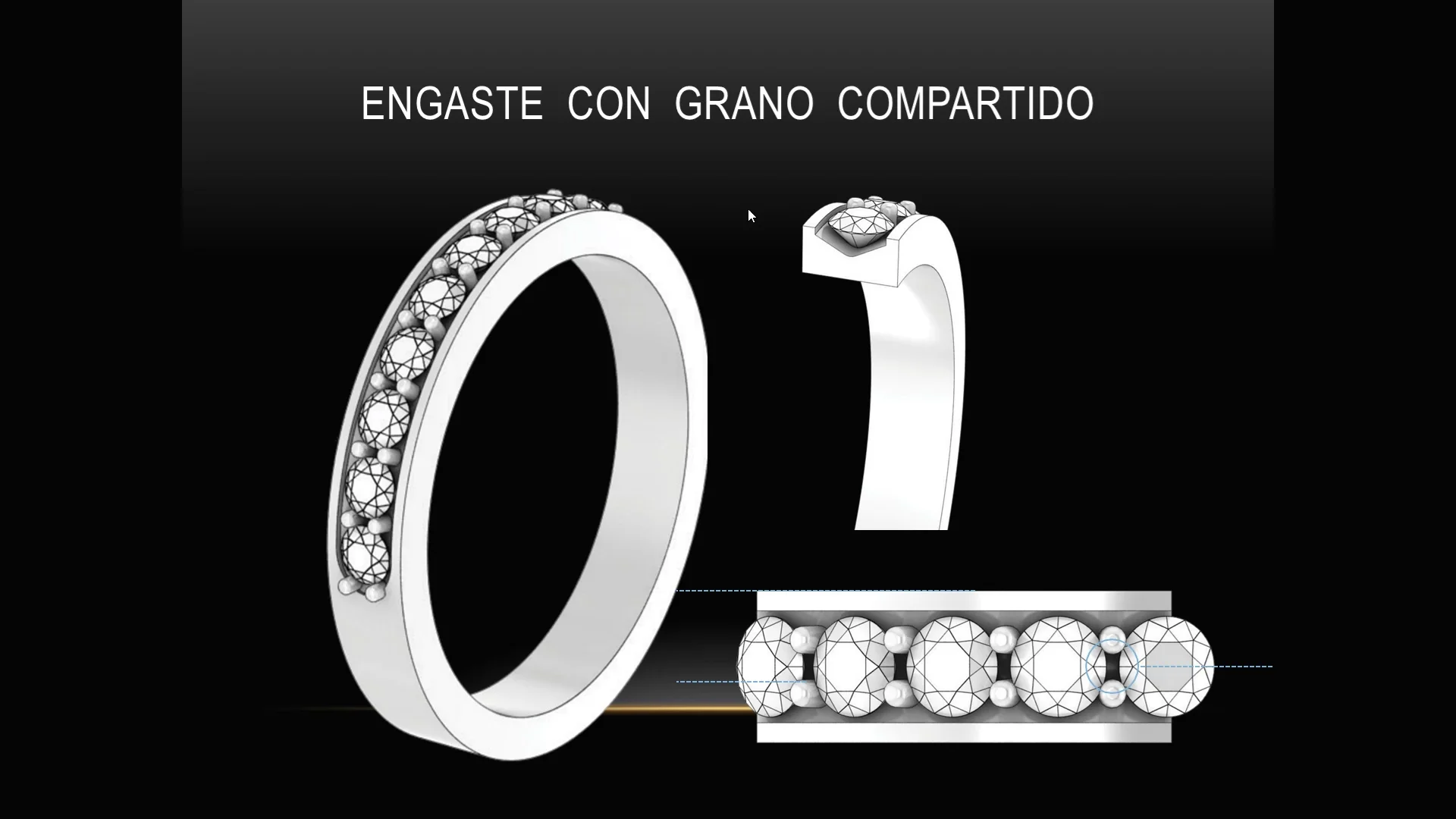 articulaciones pendientes 2 - 7- ENGASTE EN GRANOS.mp4 on Vimeo
