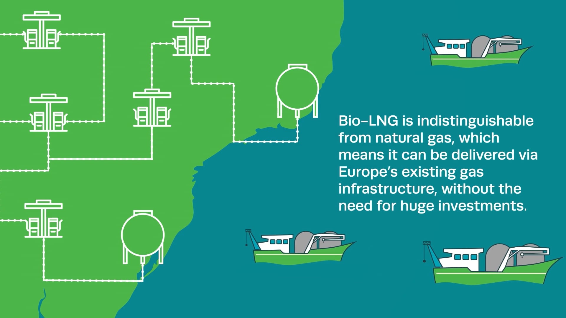 bio-LNG vs natural gas on Vimeo