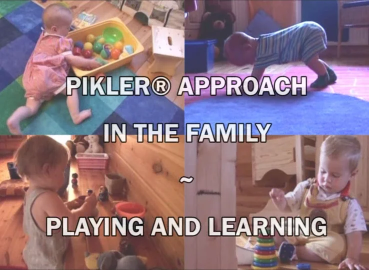 Watch [ENG] PIKLER® APPROACH IN THE FAMILY - PLAYING AND LEARNING ...