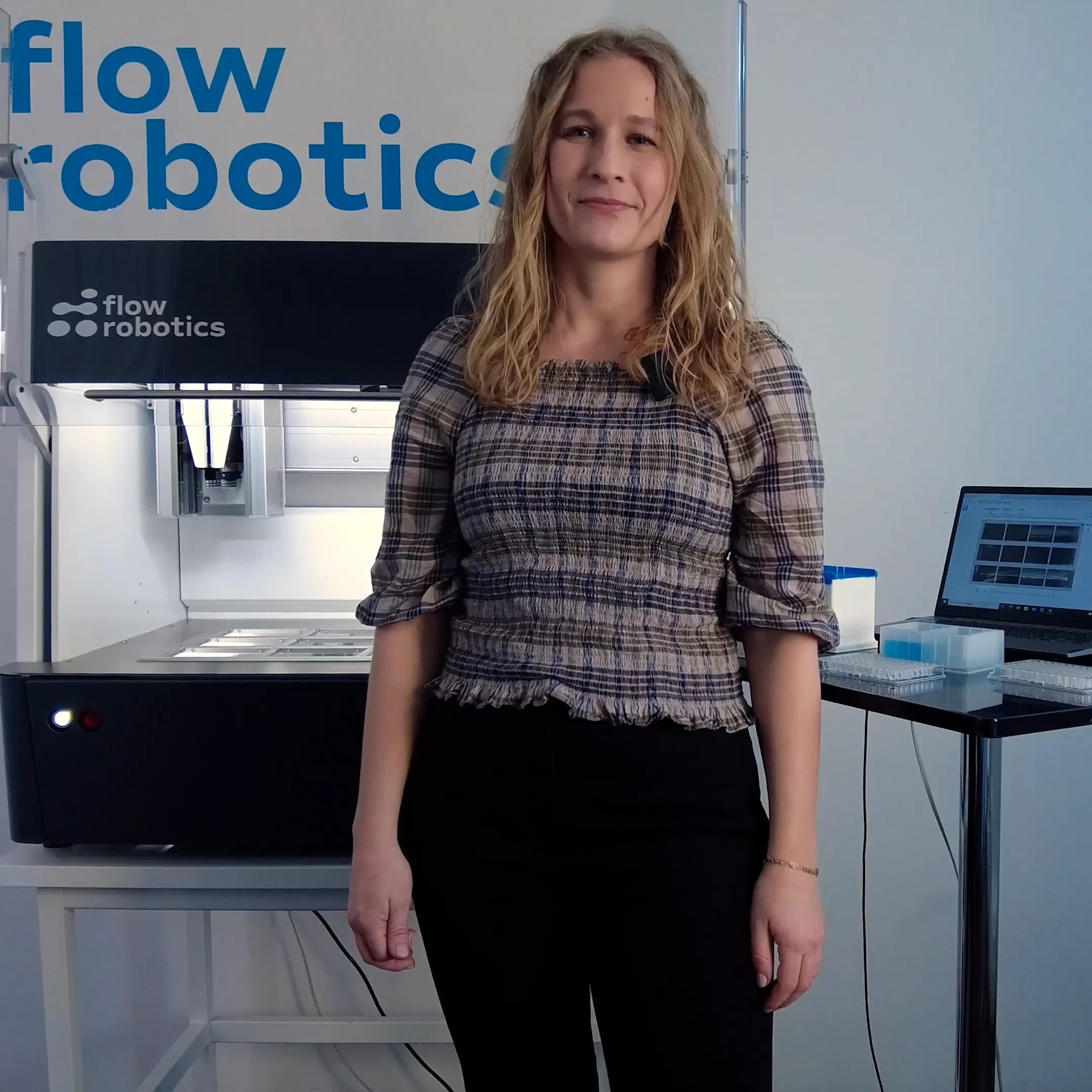 Sample dilution on flowbot ONE on Vimeo