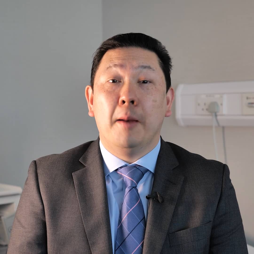 HCA: Profile of Mr Robert Lee on Vimeo