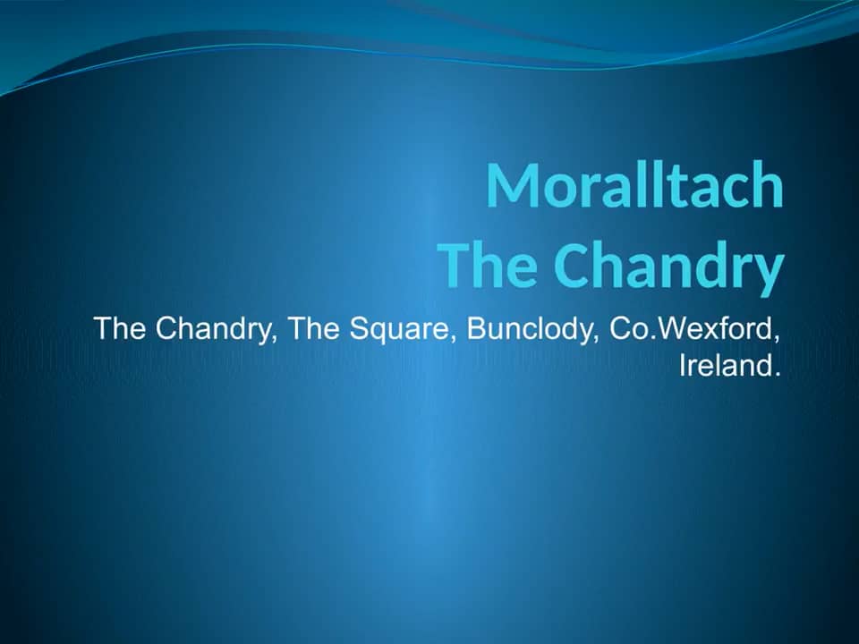 Moralltach Slides of the Chandry Pt 5 on Vimeo
