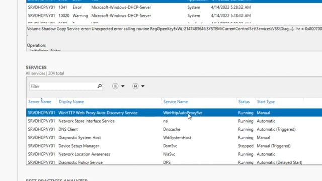 Set Up Server Monitoring - Manage Windows Server - OpenClassrooms Set Up Server Monitoring - Manage Windows Server - OpenClassrooms