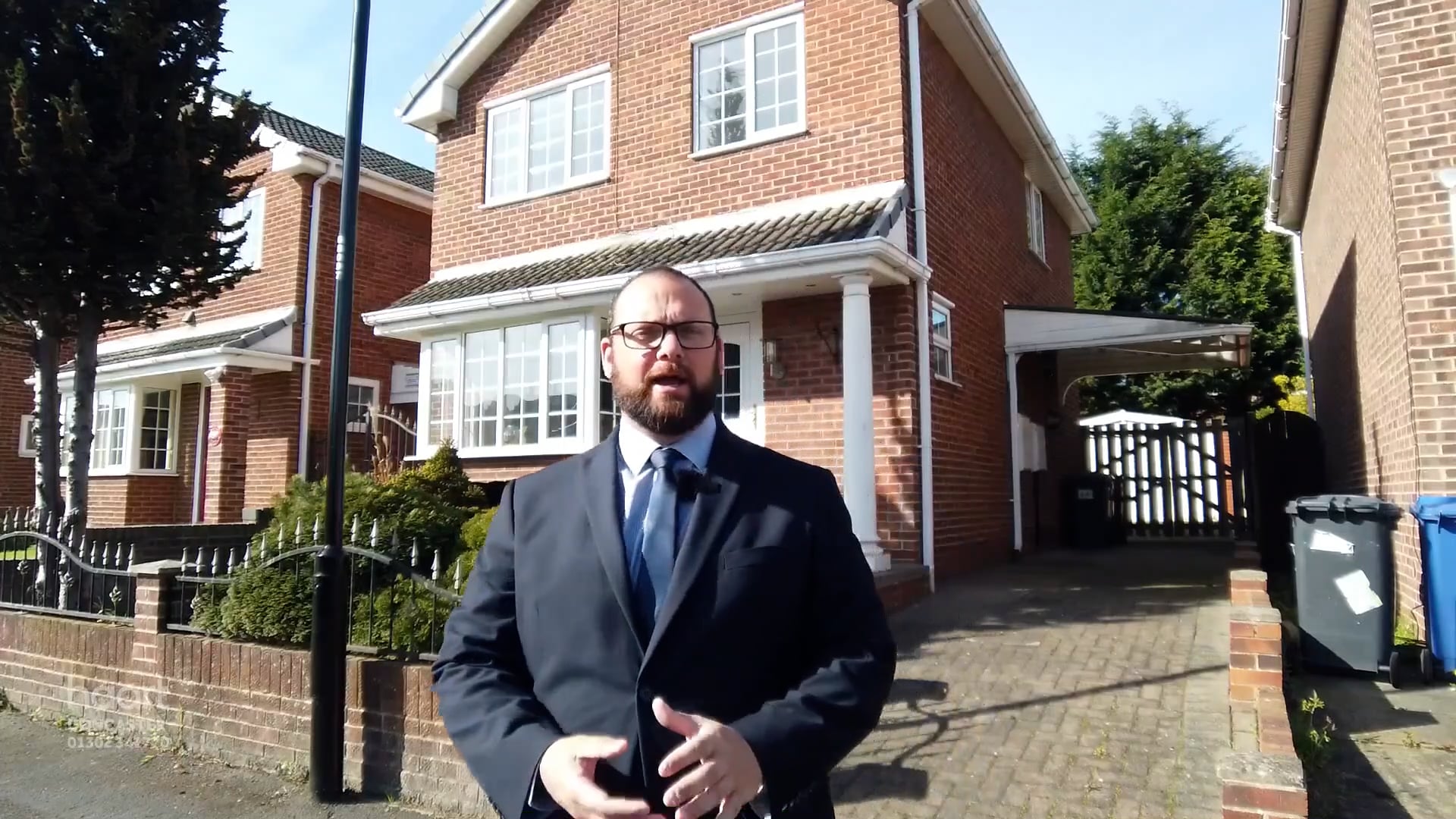 Quick Sneak Peek of Manor Farm Close, Adwick Le Street, Doncaster, 3 ...