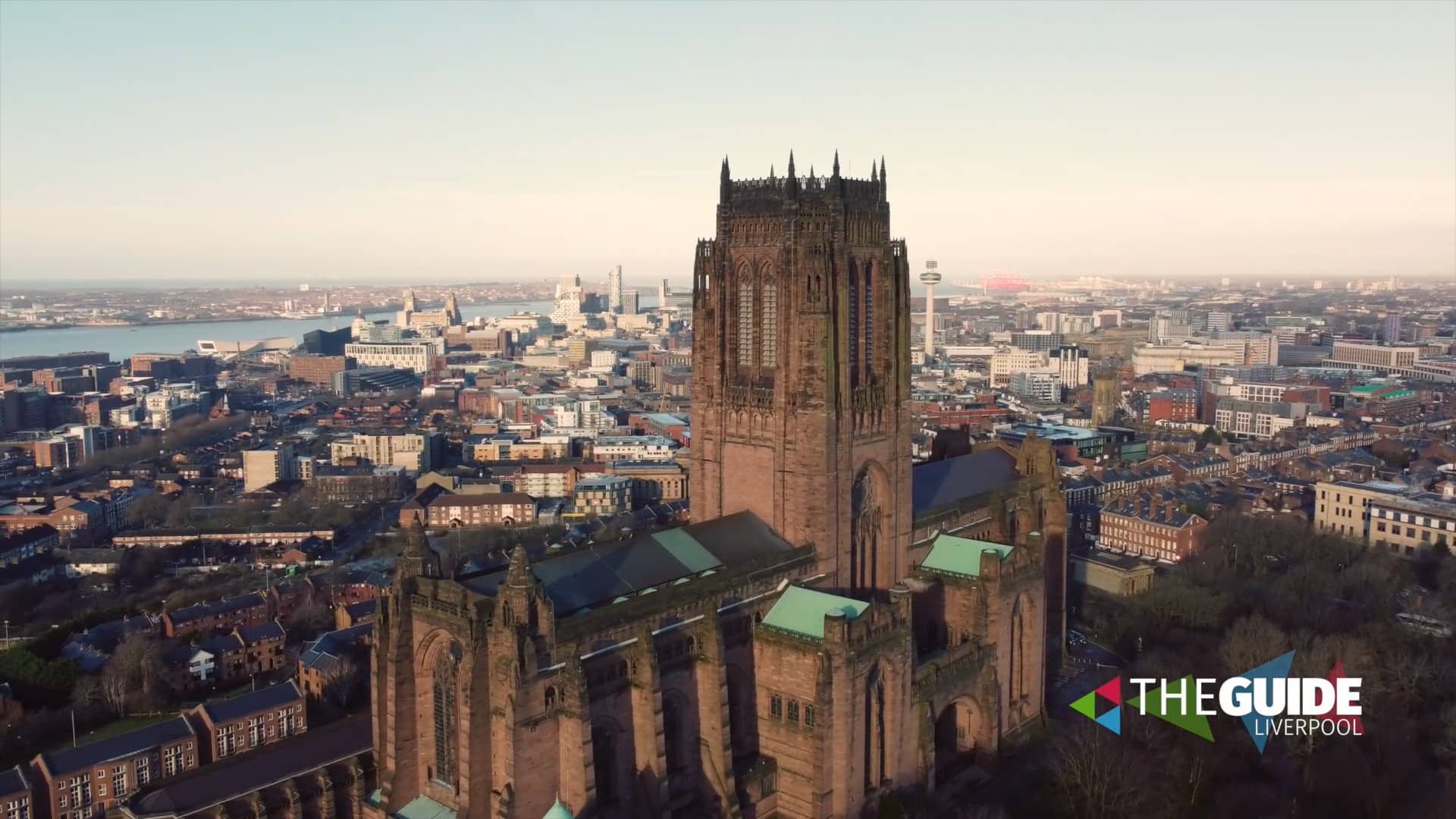 Liverpool Cathedral Tower Experience on Vimeo