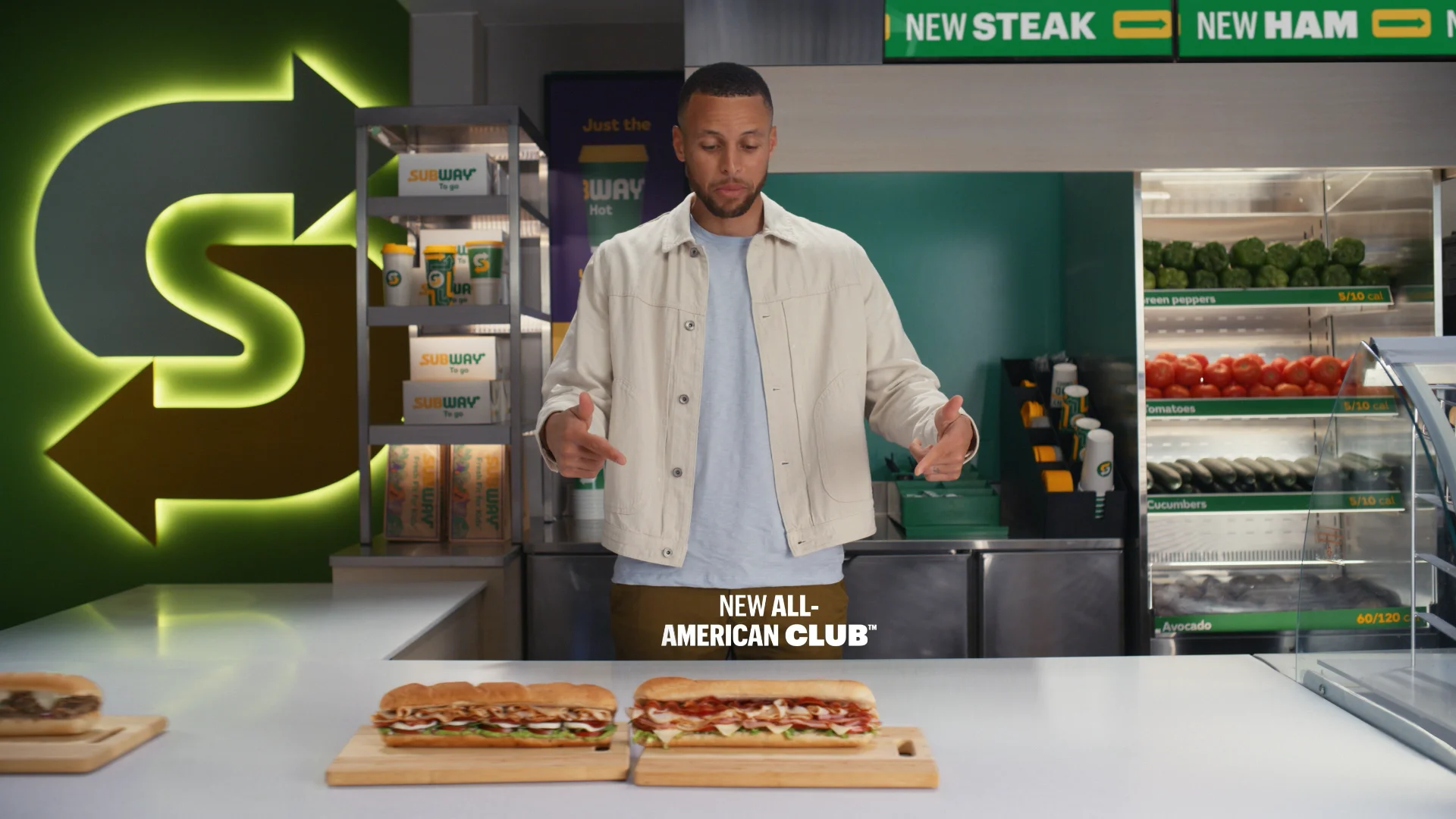 Subway "Refresh 1" on Vimeo