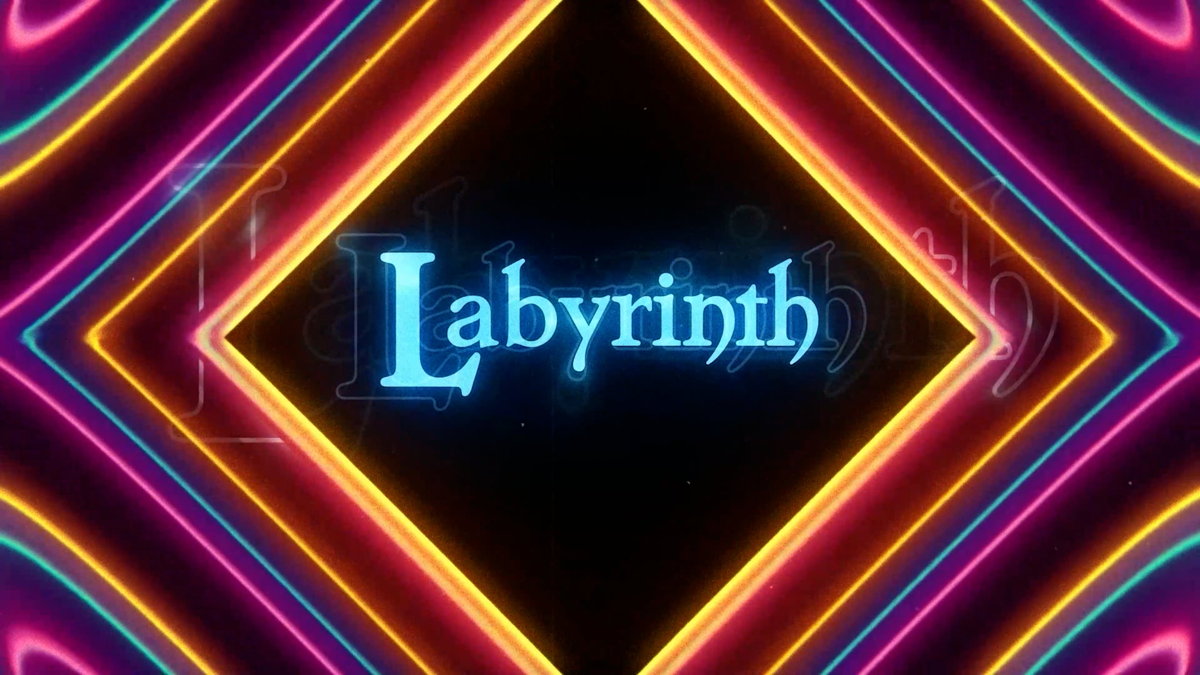 Labyrinth on Vimeo